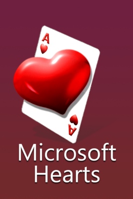 Grid for Microsoft Hearts by Takeda Iesyu - SteamGridDB