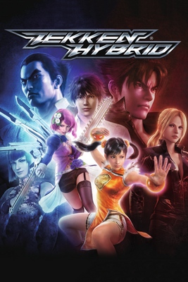 Grid for Tekken Hybrid by Olpios - SteamGridDB