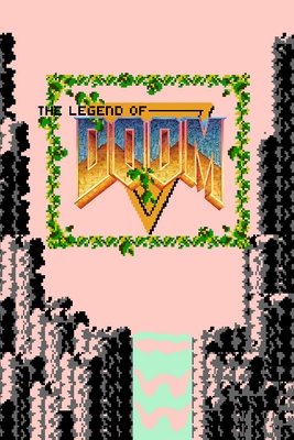 Legend of Doom - SteamGridDB