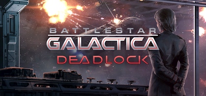 Battlestar Galactica Deadlock - SteamGridDB