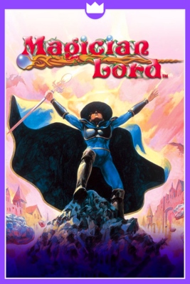 Grid for Magician Lord by Wazatsu - SteamGridDB