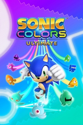 Grid for Sonic Colors: Ultimate by Shadicluigi - SteamGridDB