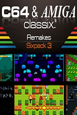C64 & AMIGA Classix Remakes Sixpack 3 - SteamGridDB