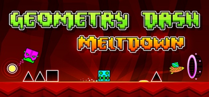 Geometry Dash Meltdown - SteamGridDB