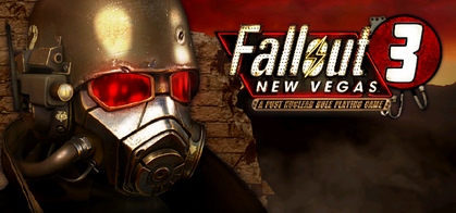 Grid for Fallout: New Vegas by Milk_SGDB - SteamGridDB