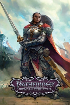 Grid for Pathfinder: Wrath of the Righteous by Morente - SteamGridDB