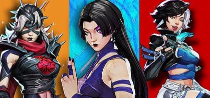 Grid for Marvel Rivals by Toxxix - SteamGridDB