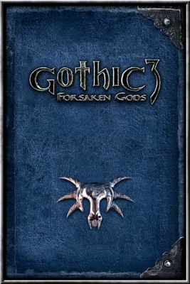 Grid for Gothic 3 Forsaken Gods Enhanced Edition by Luckspeare - SteamGridDB