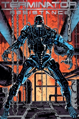 Grid for Terminator: Resistance by alienhunter98 - SteamGridDB