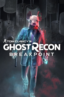 Grid for Tom Clancy's Ghost Recon Breakpoint by CluckenDip - SteamGridDB