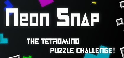 Neon Snap - SteamGridDB