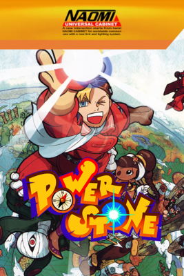 Grid for Power Stone by Bulletsmoke - SteamGridDB
