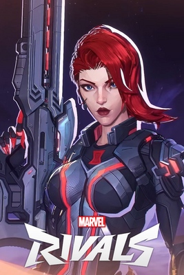 Grid for Marvel Rivals by ABH20 - SteamGridDB