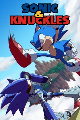 Grid for Sonic & Knuckles by ABH20 - SteamGridDB