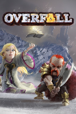 Grid for Overfall by Emmalise - SteamGridDB