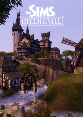 Grid for The Sims Medieval by fabrains - SteamGridDB