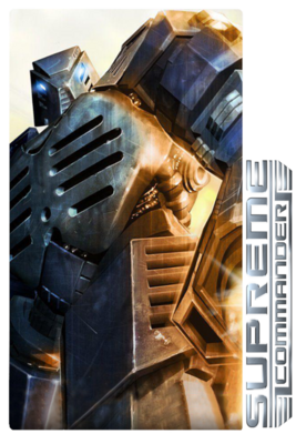 Grid for Supreme Commander by shonaicus - SteamGridDB