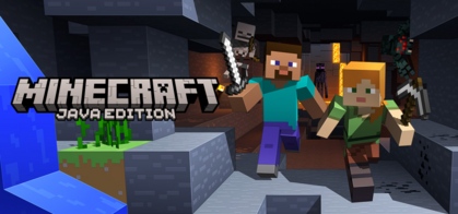 Grid for Minecraft: Java Edition by hellcp - SteamGridDB