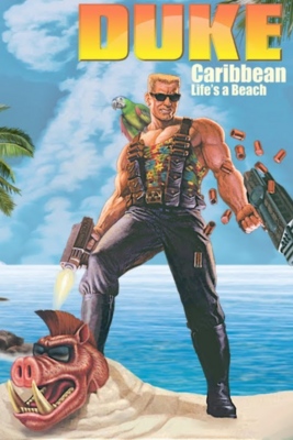 Grid for Duke Caribbean: Life's A Beach by gleem - SteamGridDB