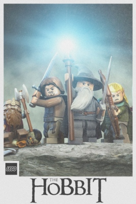 Grid for LEGO The Hobbit by Lxnthz - SteamGridDB