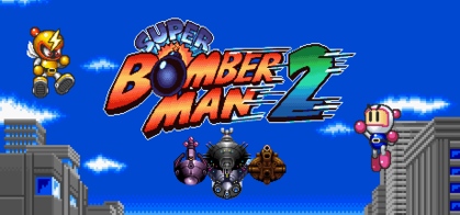 Grid for Super Bomberman 2 by Jaguar - SteamGridDB