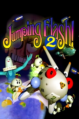 Grid for Jumping Flash! 2 by AnimeFan69 - SteamGridDB