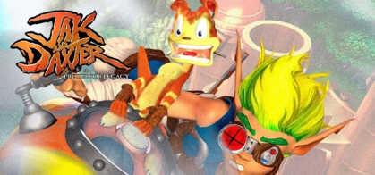 Grid for Jak and Daxter: The Precursor Legacy by Canady117 - SteamGridDB