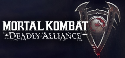Grid for Mortal Kombat: Deadly Alliance by Nuke - SteamGridDB