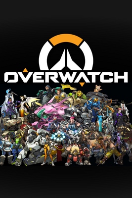 Grid for Overwatch by The Duality System - SteamGridDB