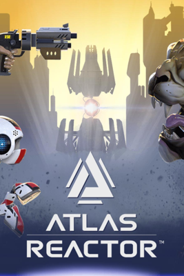 Atlas Reactor - SteamGridDB