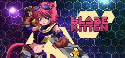 Grid for Blade Kitten by AnimeFan69 - SteamGridDB