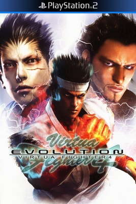 Grid for Virtua Fighter 4: Evolution by WICKEDCLOWN28 - SteamGridDB