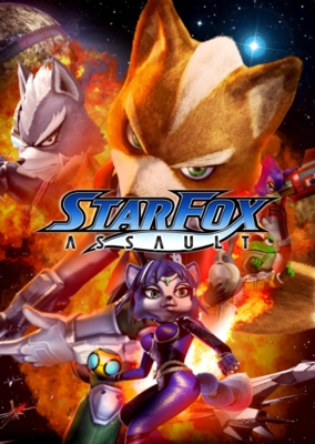 Grid for Star Fox Assault by LDfrost - SteamGridDB