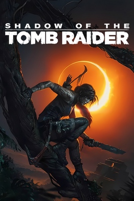 Grid for Shadow of the Tomb Raider by SeeDborg - SteamGridDB