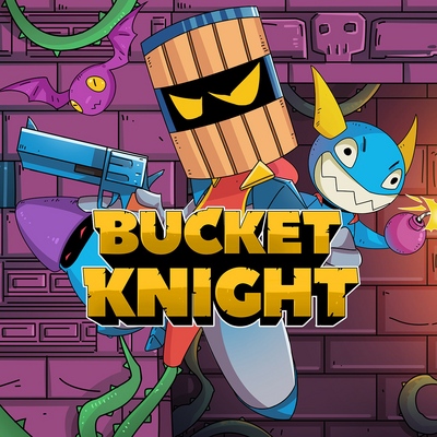 Bucket Knight - SteamGridDB