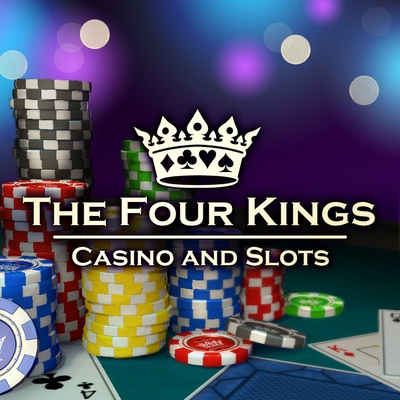 Grid for The Four Kings Casino and Slots by LeeLevLiveath - SteamGridDB