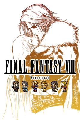 Grid for Final Fantasy VIII: Remastered by Zewnya - SteamGridDB