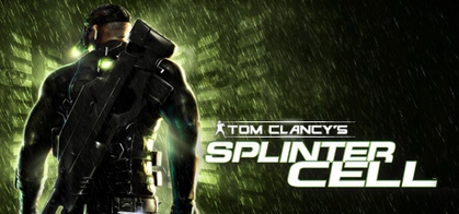 Grid for Tom Clancy's Splinter Cell by Nogman - SteamGridDB