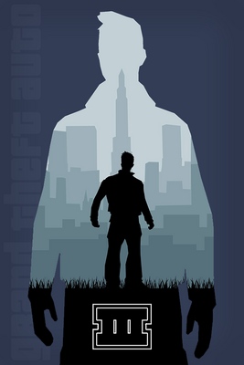 Grid for Grand Theft Auto III by digimeng - SteamGridDB