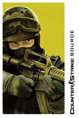 Grid for Counter-Strike: Source by Hasselhoff9K - SteamGridDB