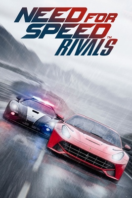 Grid for Need for Speed: Rivals by NiCKNRS83 - SteamGridDB