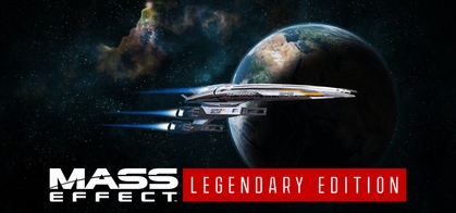 Grid for Mass Effect Legendary Edition by ABH20 - SteamGridDB