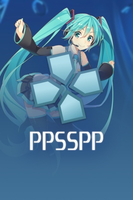 Grid for PPSSPP (Emulator) by Vitor3dx - SteamGridDB