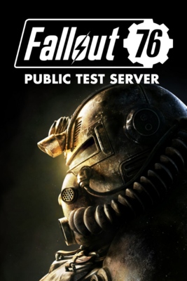 Grid for Fallout 76 Public Test Server by Xeynyx - SteamGridDB