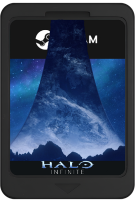 Grid for Halo Infinite by DelianWL117 - SteamGridDB