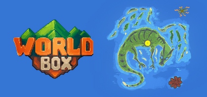 Grid for WorldBox - God Simulator by 8BitGuy - SteamGridDB