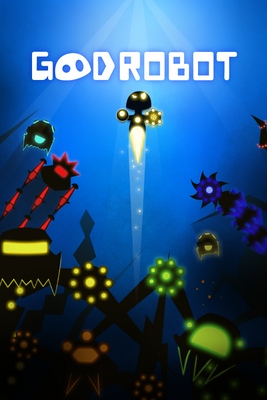 Good Robot - SteamGridDB