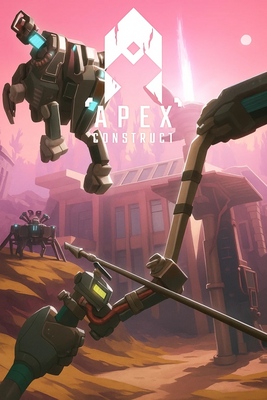 Apex Construct - SteamGridDB