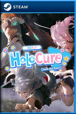 Grid for HoloCure: Save the Fans! by Carmina - SteamGridDB