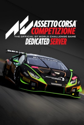Assetto Corsa Competizione Dedicated Server - SteamGridDB